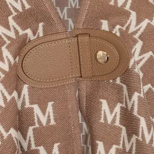 Max Mara All-over Patterned Cape
