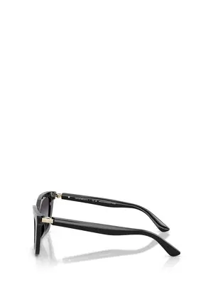 Emporio Armani Butterfly Sunglasses