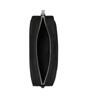 Tory Burch Virginia Zipped Shoulder Bag - Black