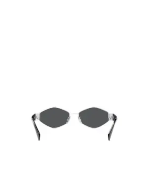 Celine Geometric Frame Sunglasses