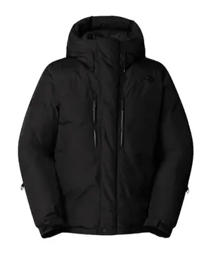 The North Face Rmst Himalayan Tek Down Gore-tex Jacket - Black