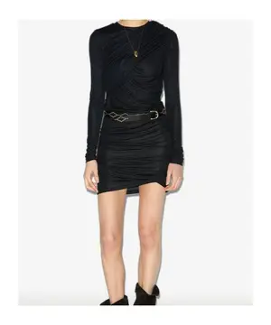 Isabel Marant Étoile Denise" Dress