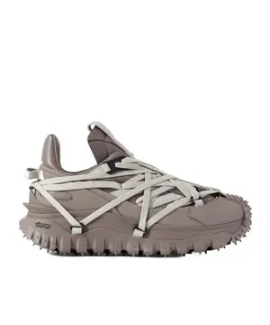 Rick Owens Tie Fastening Shoes For Women