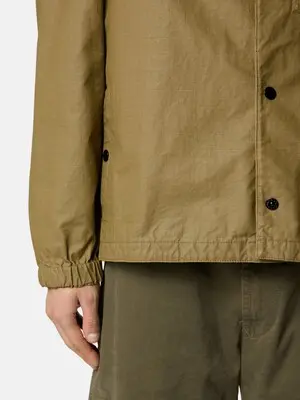 Stone Island Logo Patch Jacket