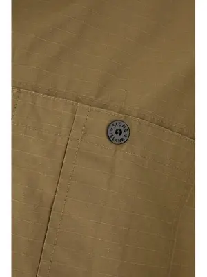 Stone Island Logo Patch Jacket