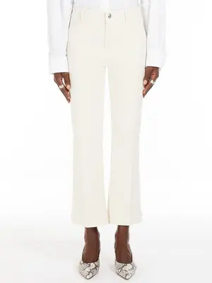 Sportmax Nilly Flared Jeans - Original Denim