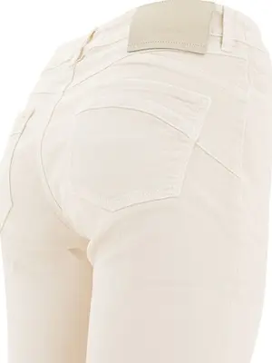 Sportmax Nilly Flared Jeans - Original Denim