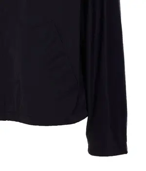 Bottega Veneta Washed Hooded Blouson