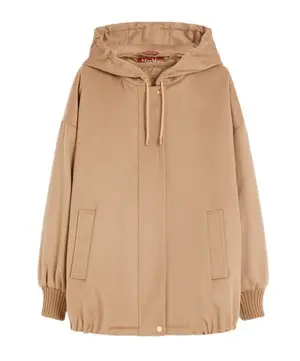 Max Mara Studio Cuffed Coats For Women