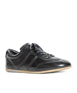 LEMAIRE Soft Runner Sneakers - Black