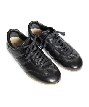 LEMAIRE Soft Runner Sneakers - Black