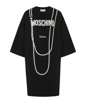 Moschino Glam Cocktail Dresses