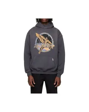 REPRESENT Graphic Print Hoodie