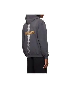 REPRESENT Graphic Print Hoodie