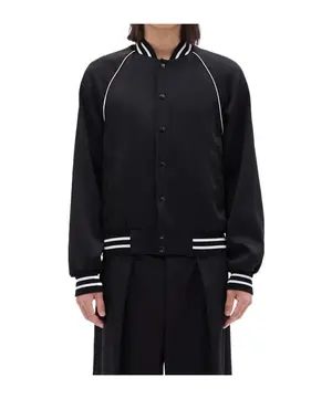 Ann Demeulemeester Bomber Jackets For Men
