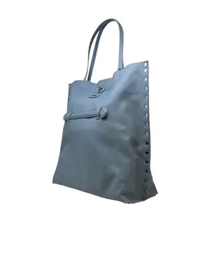 ZANELLATO Logo Handbag