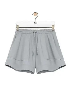 Loewe Cotton Shorts