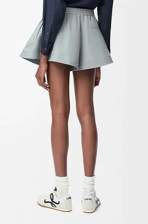 Loewe Cotton Shorts