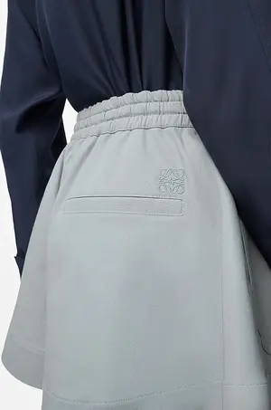 Loewe Cotton Shorts
