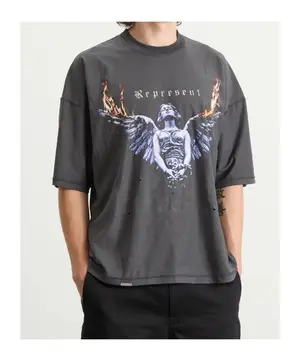 REPRESENT Reversible Living Legacy Tour T-shirt