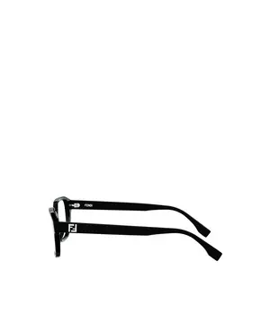 Fendi Rectangular Frame Glasses