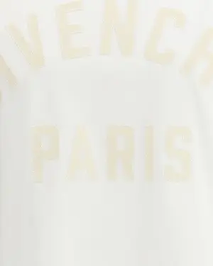 Givenchy Logo Detailed Crewneck T-shirt - White