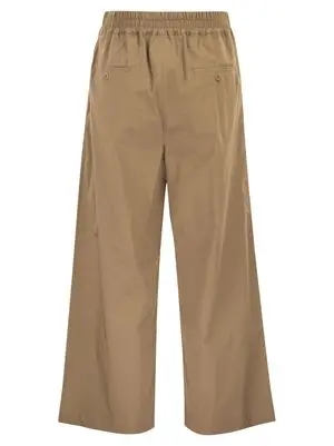 Max Mara Wide Leg Pants
