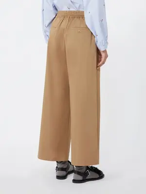 Max Mara Wide Leg Pants