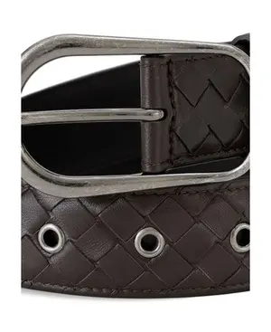 Bottega Veneta Intrecciato Belt