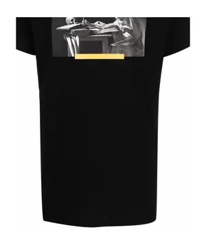 Off-White Graphic Printed T-shirt