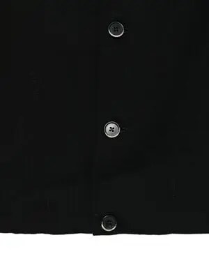 Barena Venezia Button Hooded Jacket