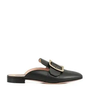 Bally Janesse Mules - Black
