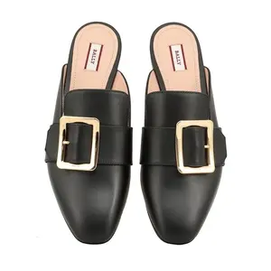 Bally Janesse Mules - Black