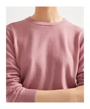 Brunello Cucinelli Cashmere Sweater - Pink