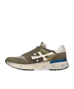 Premiata Lace-up Sneakers - Multicolor
