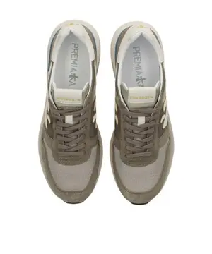 Premiata Lace-up Sneakers - Multicolor