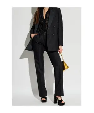 Etro Paisley Jacquard Tailored Trousers