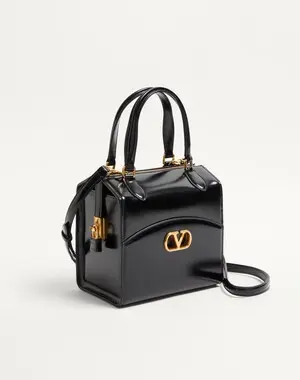 Valentino Garavani Vain Case Bowling Bag