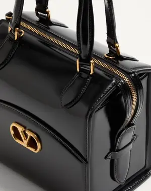 Valentino Garavani Vain Case Bowling Bag
