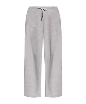 Versace Elasticated Sweatpants For Women