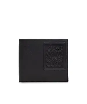 Loewe Bifold Wallet - Black
