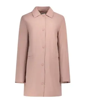 Max Mara Single-breasted Coat - No