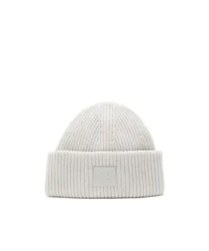 Acne Studios Textured Hats For Women