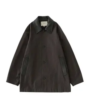 Studio Nicholson Long Sleeve Collared Jacket