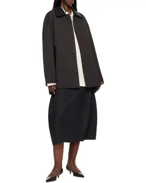 Studio Nicholson Long Sleeve Collared Jacket