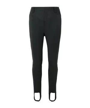 JEAN PAUL GAULTIER Wool Blend Stirrup Leggings