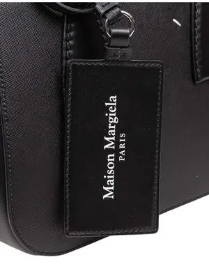 MAISON MARGIELA Leather Handbag