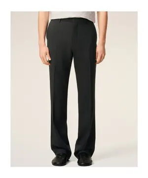 AMI Paris Straight-leg Trousers