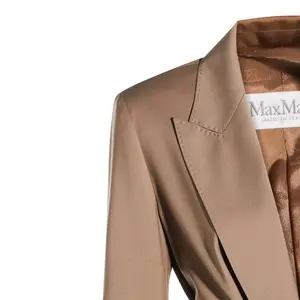 Max Mara Talento Jacket - Nude