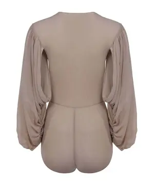 Philosophy Di Lorenzo Serafini Long-sleeved Jumpsuit